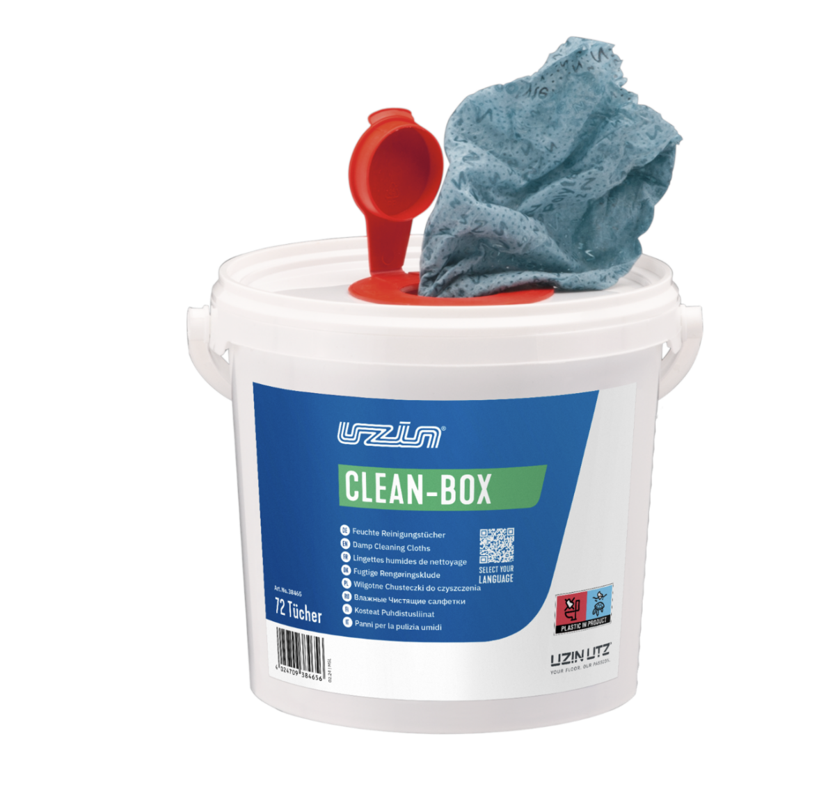 UZIN Clean-Box, 38,90