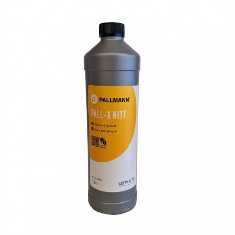 Pallmann Pall-X Kitt 1 Liter, 29,90